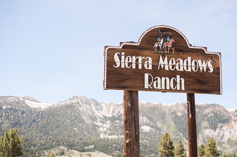 Sierra Meadows Ranch